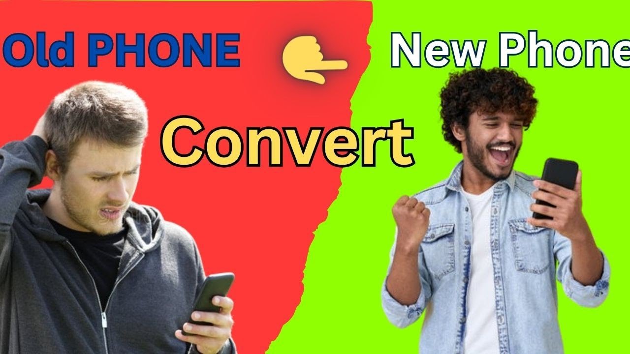 Old Phone Convert Into New Phone ||पुराने फोन को नया बनाओ||Tech vandaA ...