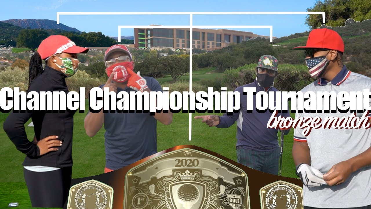 3rd Place Match | BogeyBrothas Tourney | Journey at Pechanga Golf ...