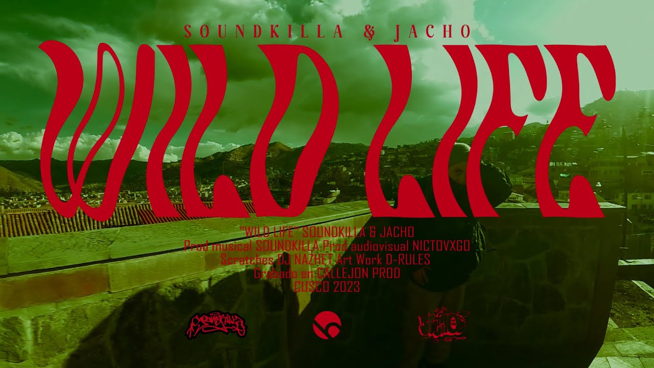 WILD LIFE - SOUNDKILLA FT. JACHO & DJ NAZHET (PROD. @soundkilla ...