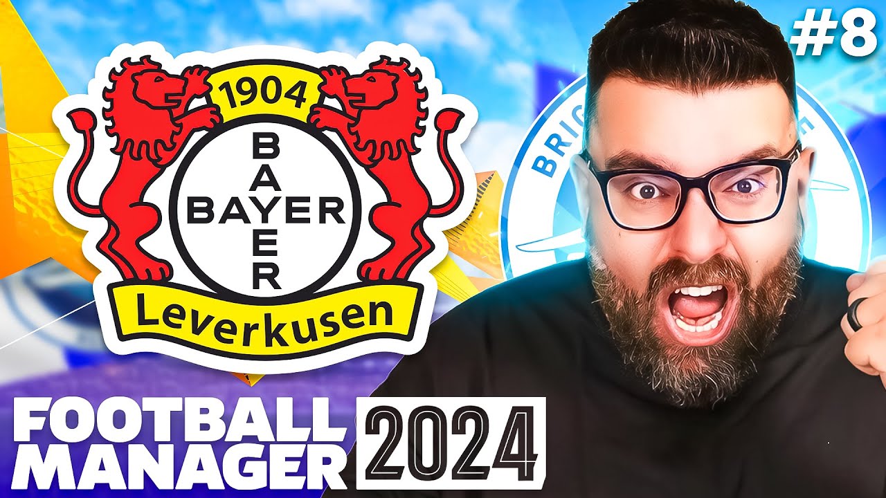 GOING FOR A CUP DOUBLE! | Part 8 | FM24 BRIGHTON | Football Manager ...