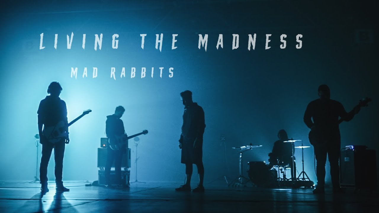 Mad Rabbits - Living The Madness (OFFICIAL MUSIC VIDEO) - YouTube