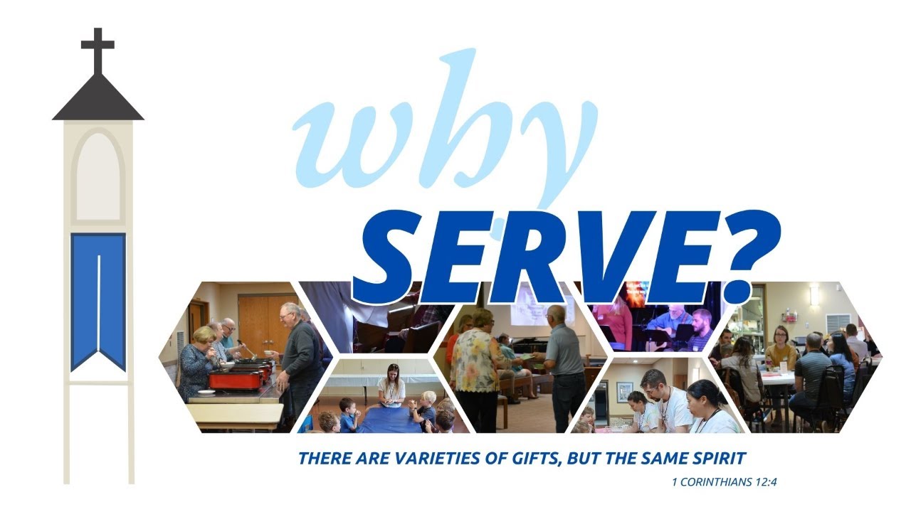 January 26 2025 Worship: United in Service - Why Serve? Series - YouTube