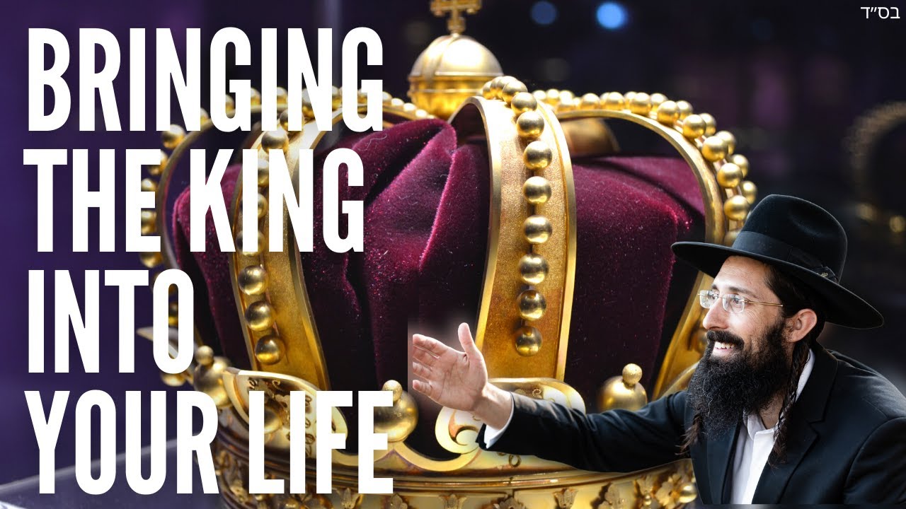 Bringing The King into Your Life - YouTube