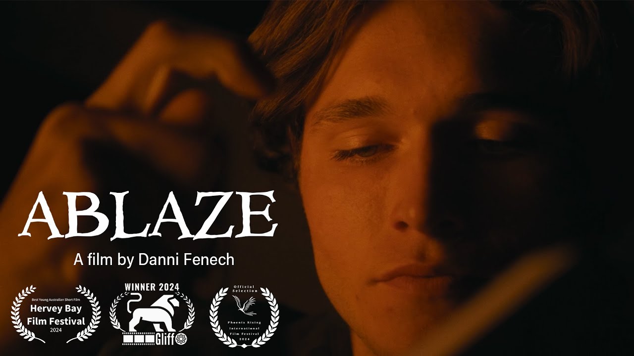 ABLAZE | Thriller Short Film - YouTube