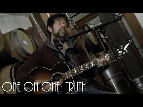 ONE ON ONE: Chris Seefried - Truth (Joe 90) December 22nd, 2014 City ...