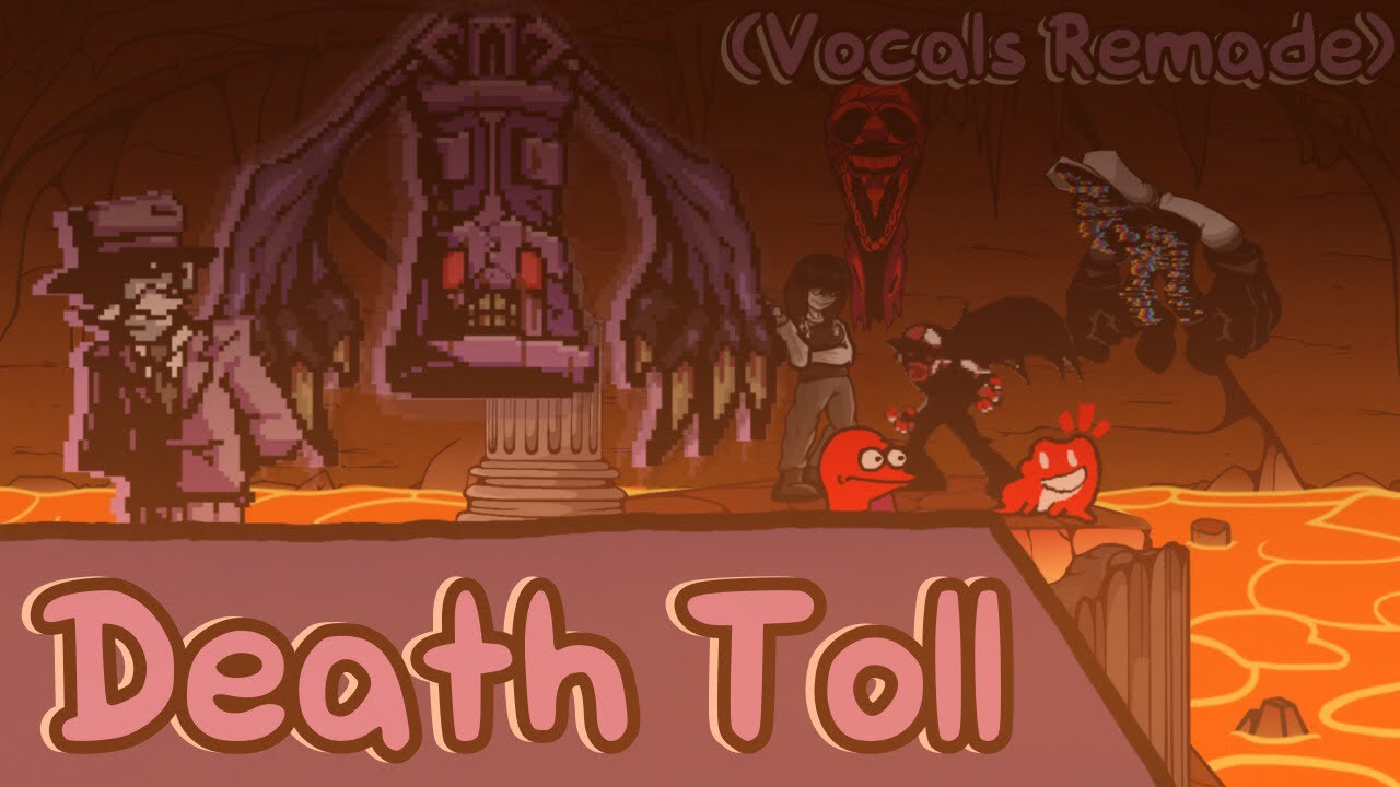 Death Toll (Vocals Remade), But every Turn A Different Character Sings ...