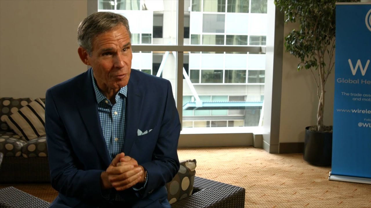 Eric Topol, MD Interview at WLSA's 2015 Convergence Summit - YouTube