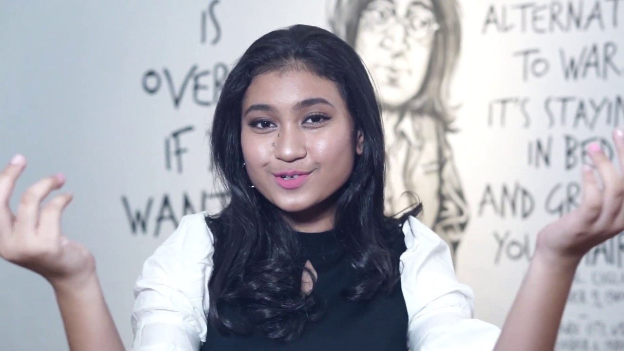 Dimple Kaur Feat Theo Jon - Ku Cari Cinta - YouTube