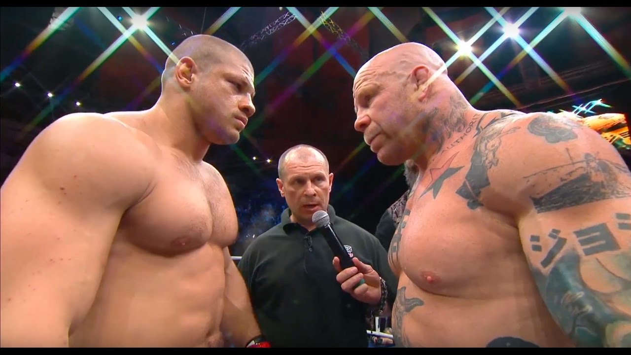 Иван Штырков vs Джефф Монсон / Ivan Shtirkov vs Jeff "The Snowman ...