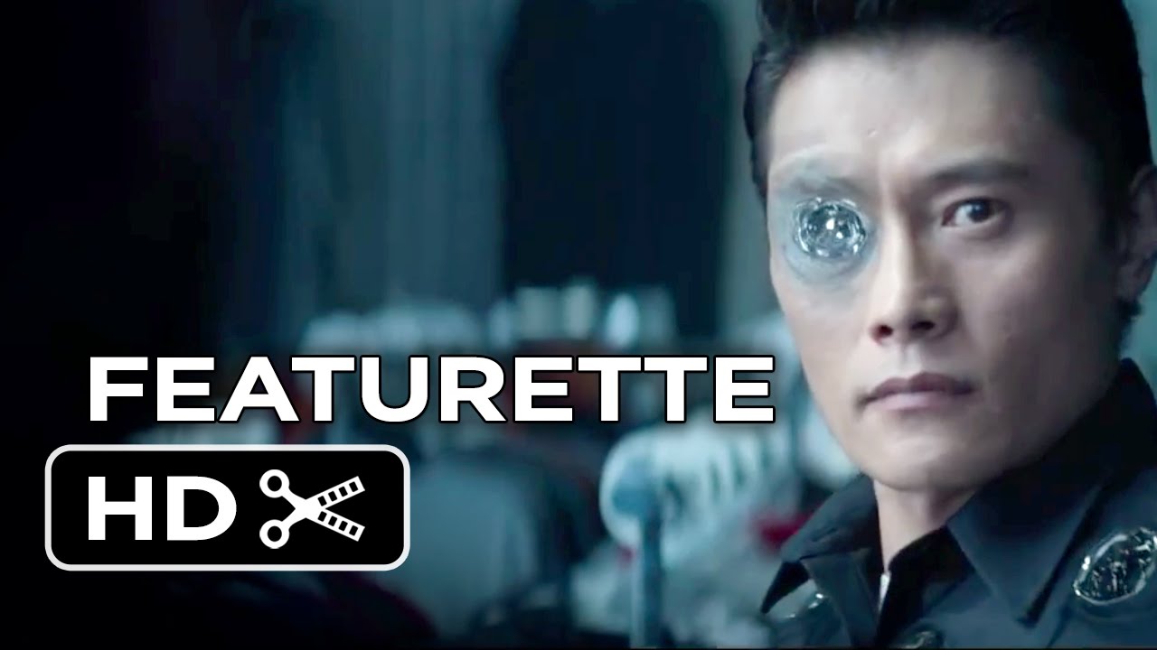 Terminator Genisys T 1000