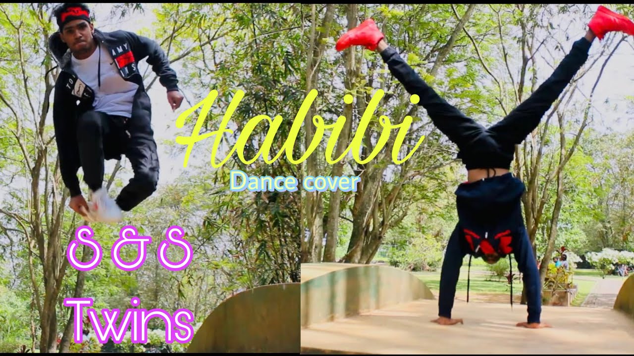 Habibi - Dance cover | S & S twin brothers - YouTube
