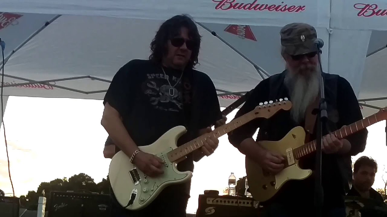 Les Dudek, Buddy Canova, Sean Chambers, Fran Sheehan, Music Ranch ...