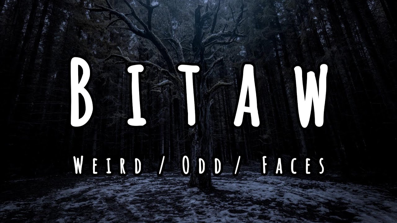 Bitaw (To All The Broken Humans) - original - YouTube