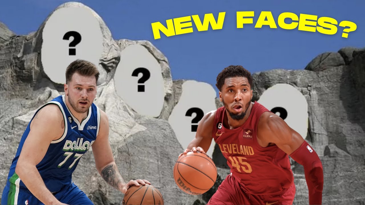 Ranking The Mt. Rushmore Of NBA Performances. - YouTube