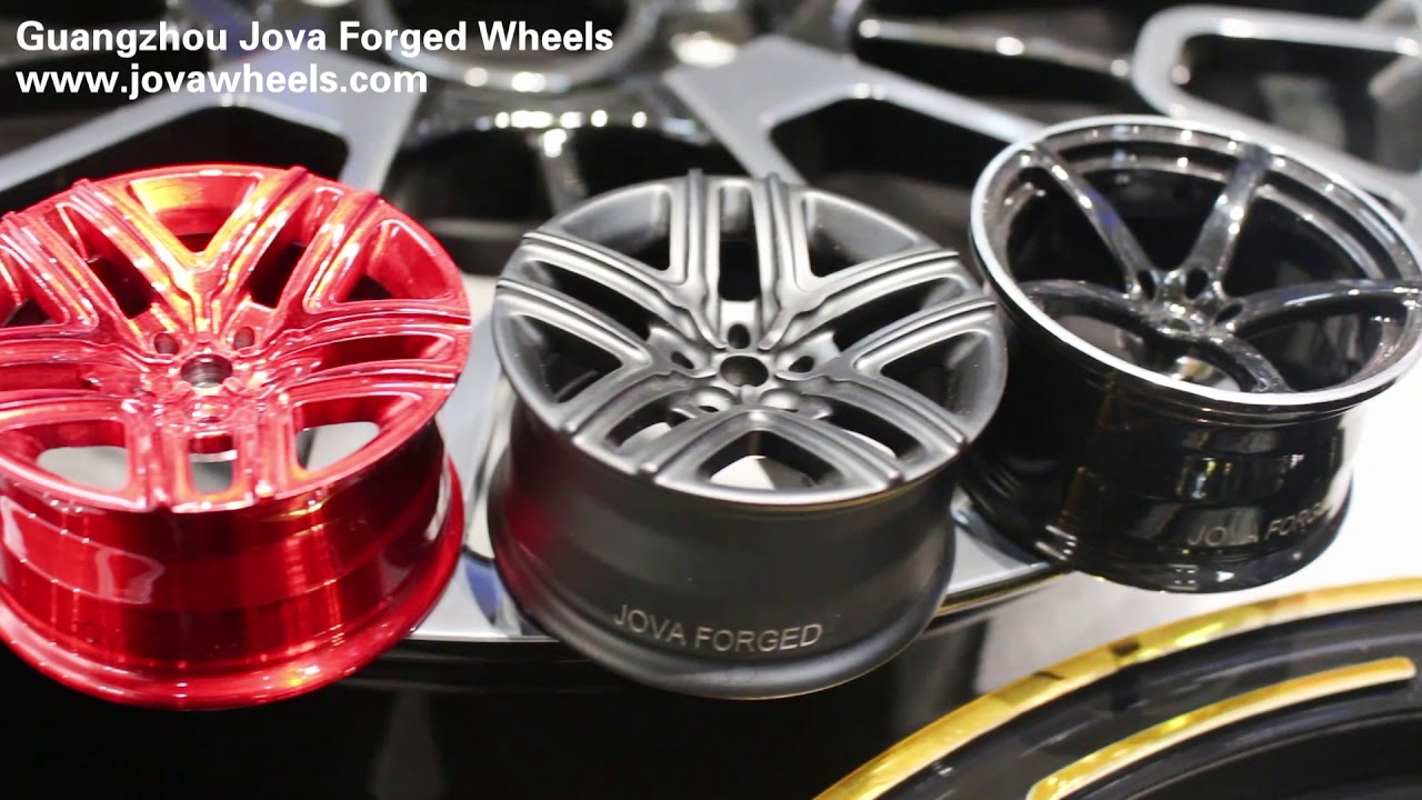 buy forged car rims for china, mini rims - YouTube