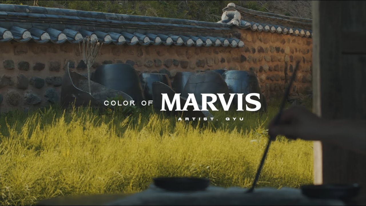 COLOR OF MARVIS with 이규석 - YouTube
