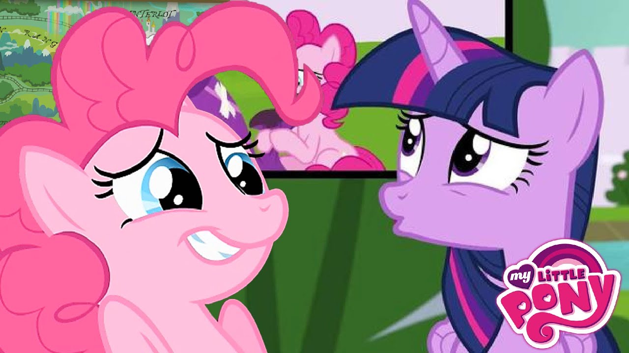 My Little Pony Friendship Celebration🦄 Cutie Mark Magic🌈 Video For Kids ...
