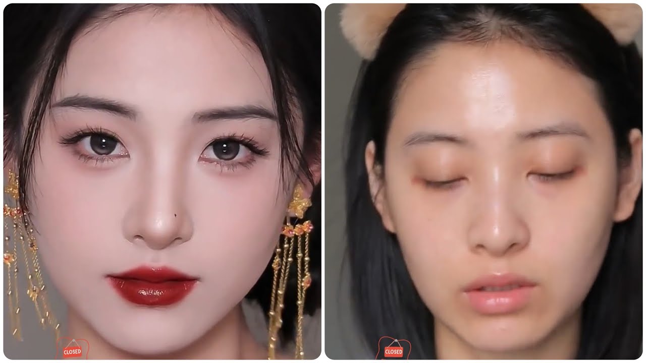 Best MakeOver / makeup look / makeup artists - YouTube