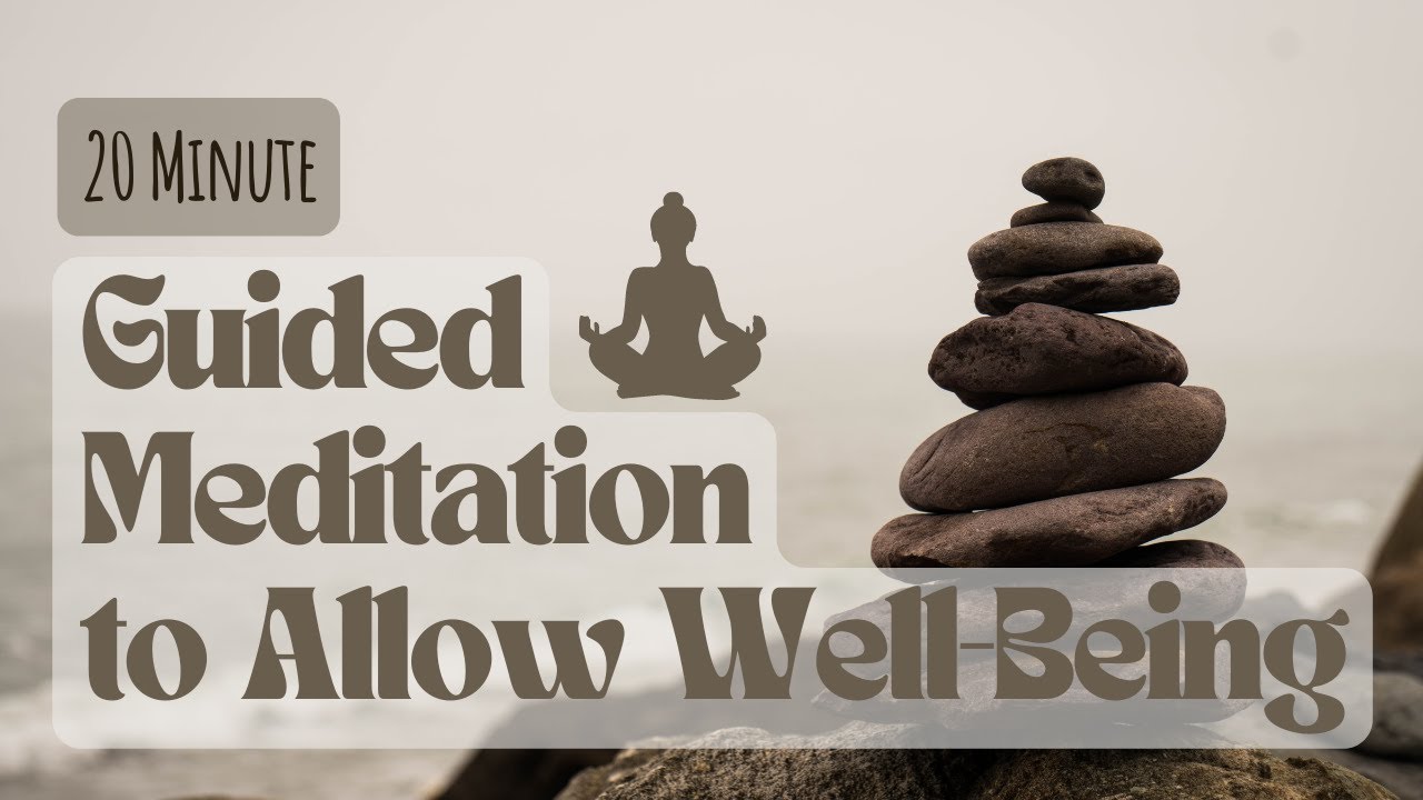 Body Scan Meditation | Calm the Nervous System - YouTube