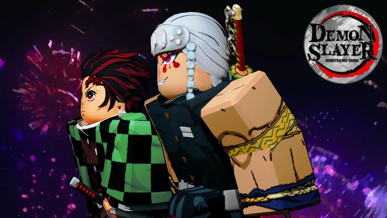 Roblox Cosplays: Demon Slayer (2) - YouTube