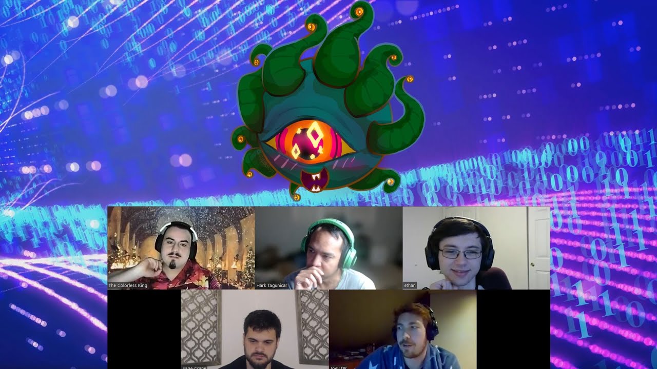 Ready Persona One Tabletop RPG - Epilogue - YouTube