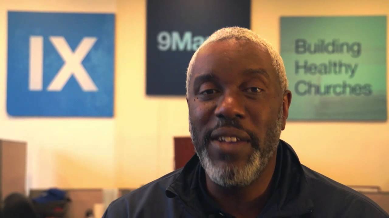 First Five Years: Thabiti Anyabwile - YouTube