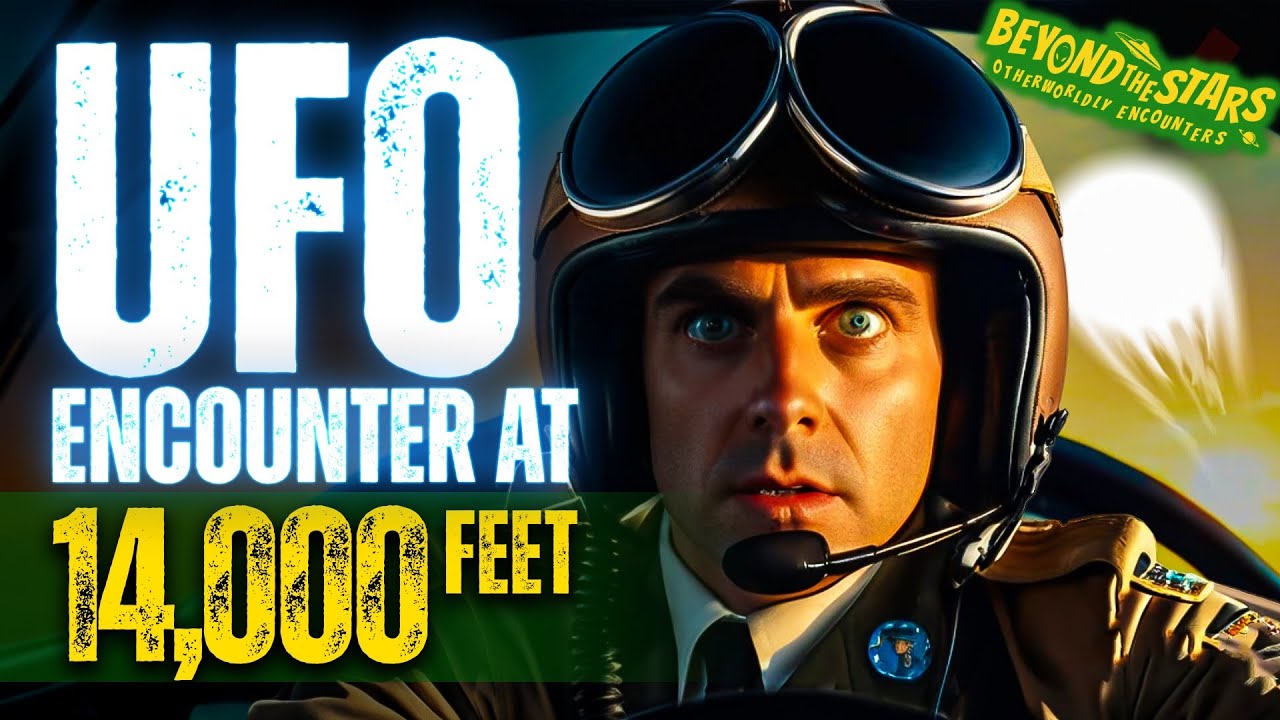 1948 Gorman Dogfight: The Most Amazing UFO Chase Ever! - YouTube