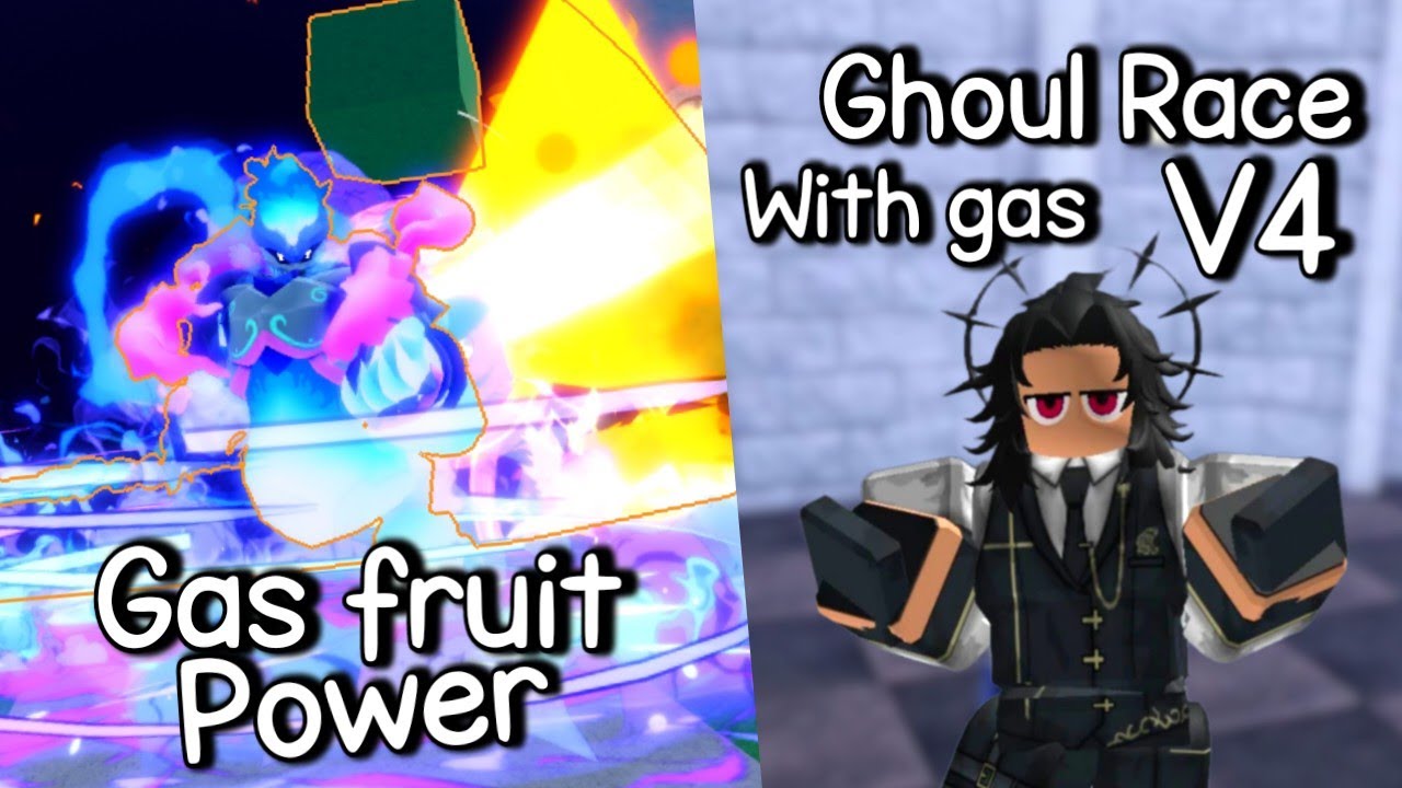 Power of gas 🔥. Finally Ghoul race V4 😱 - YouTube