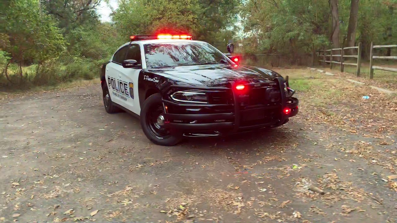 Code 3 Matrix Enabled Dodge Charger Pursuit - YouTube