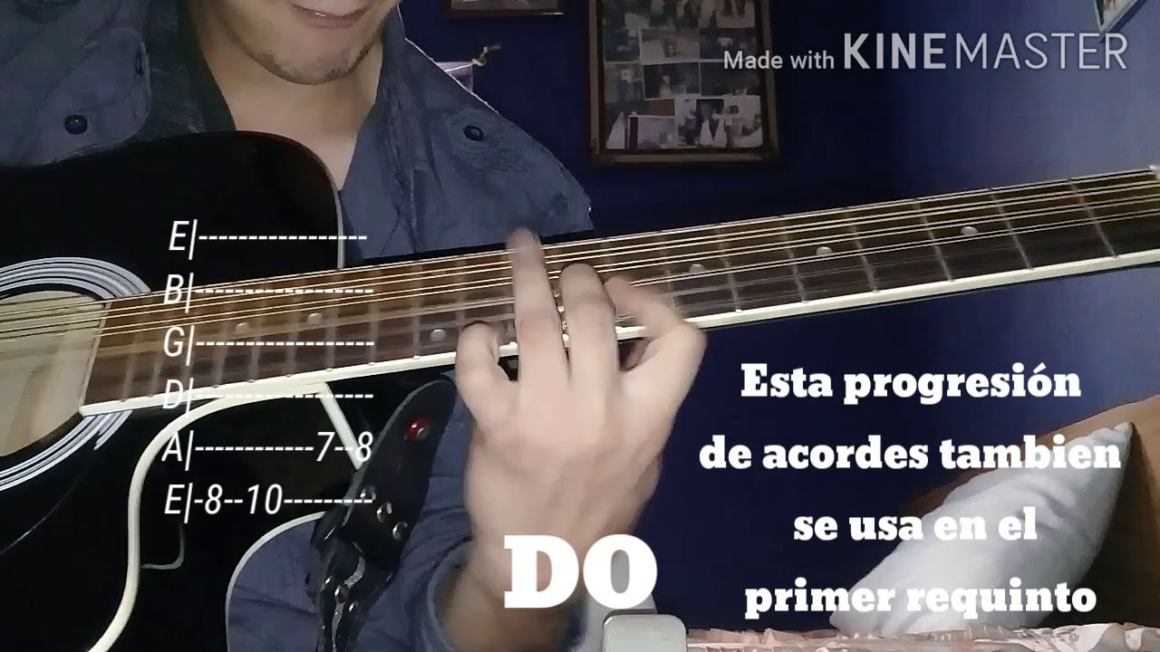 Jarabe con sprite Herencia de patrones-Tutorial acordes - YouTube