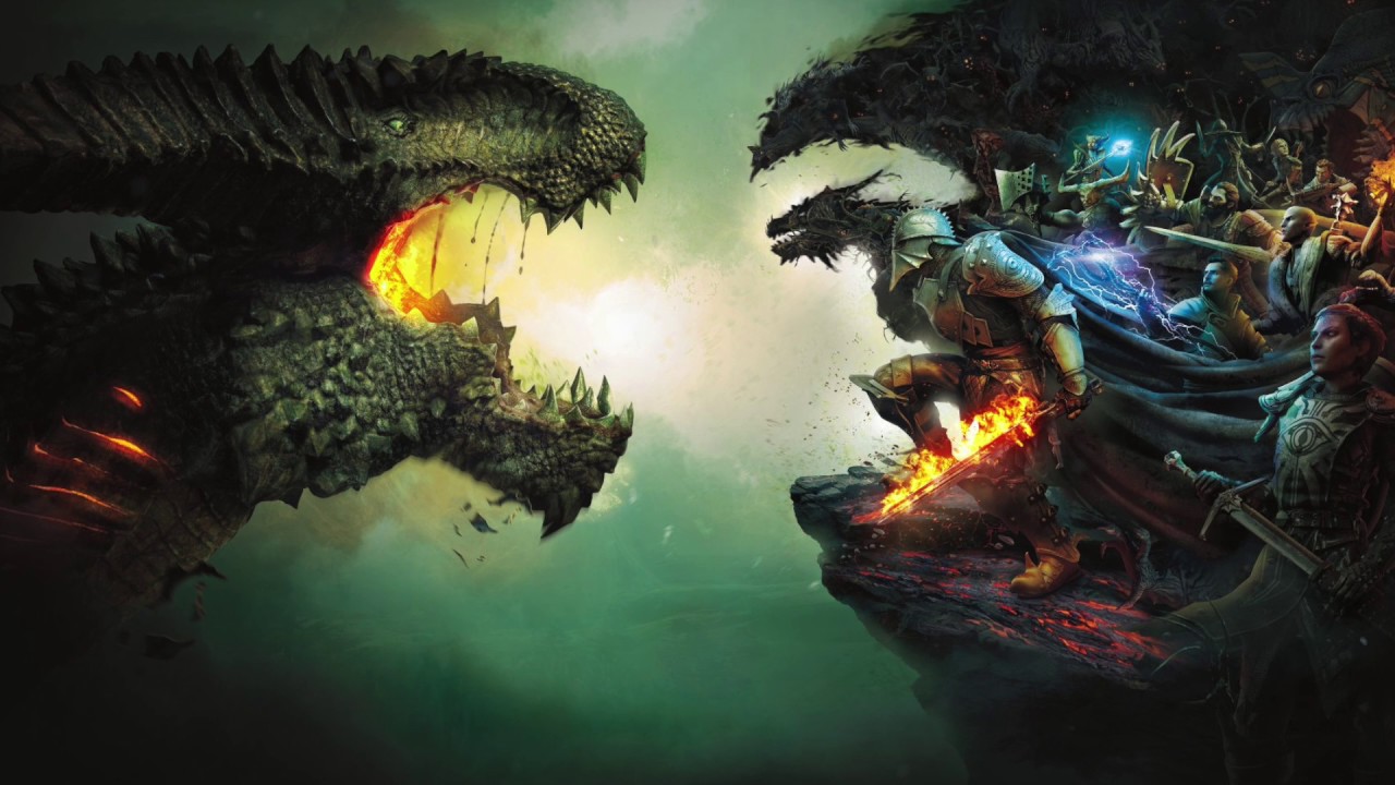 "Dragon Rider" InfiniteScore (Epic/Fantasy) - YouTube