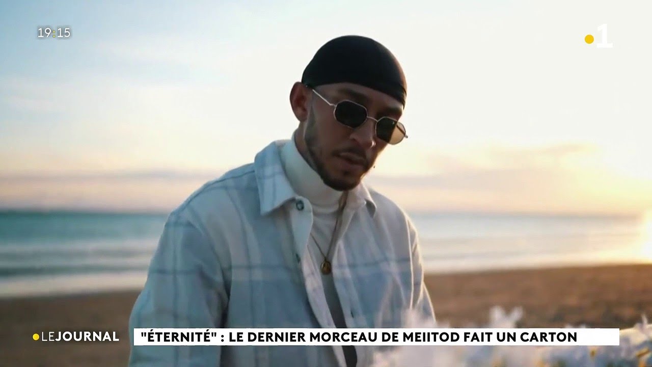 Éternité: Le dernier morceau de Meiitod fait un carton. - YouTube