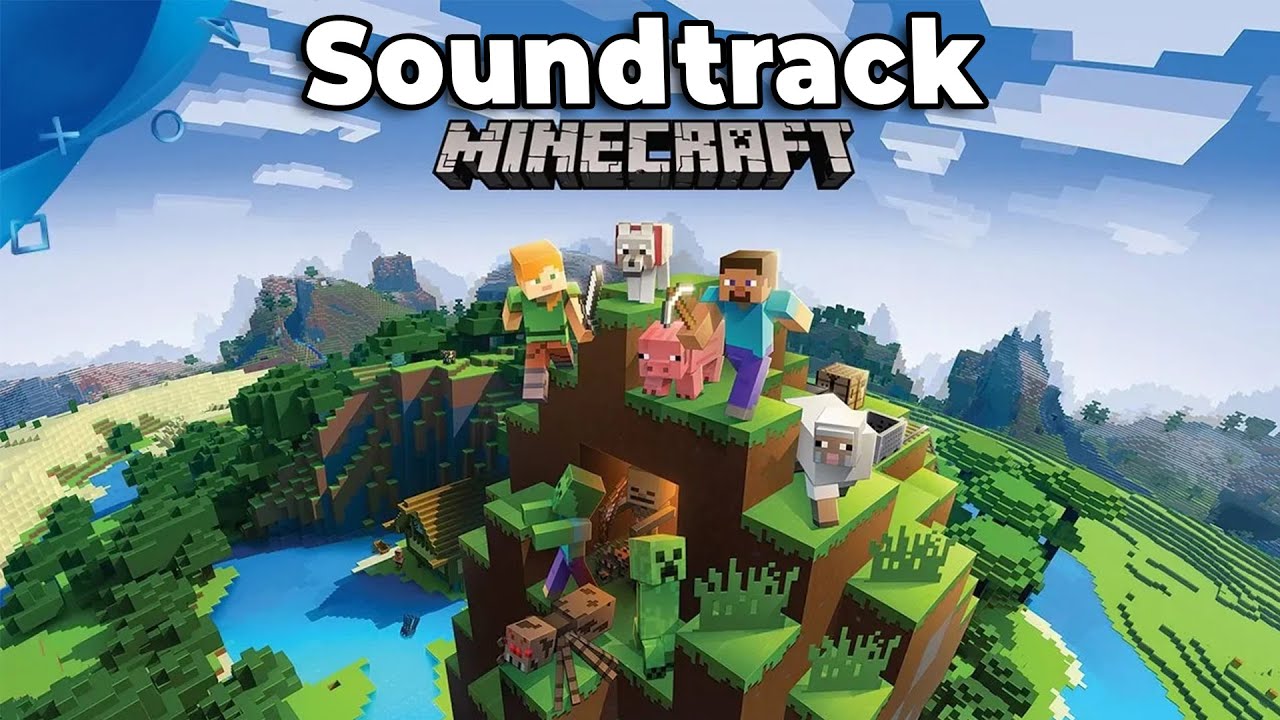 Block by Block | The best soundtrack for the game Minecraft - YouTube