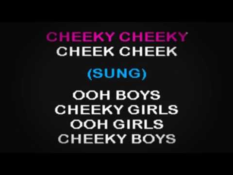 SC1726 01 Cheeky Girls Cheeky Song Touch My Bum [karaoke] - YouTube