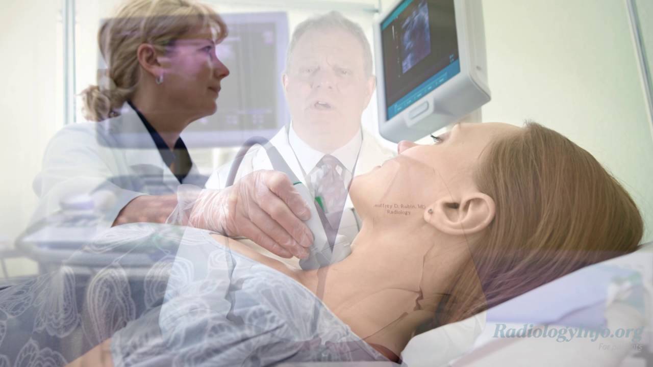 Your Radiologist Explains: Thyroid Ultrasound - YouTube