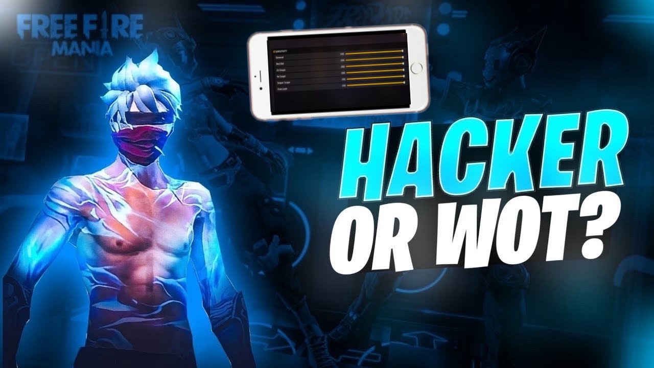 HACK IN 200 SENSITIVITY 🥶/ 1 VS 4 🗿🌎 - FREE FIRE IS GOOD IN 200 ? AUTO ...