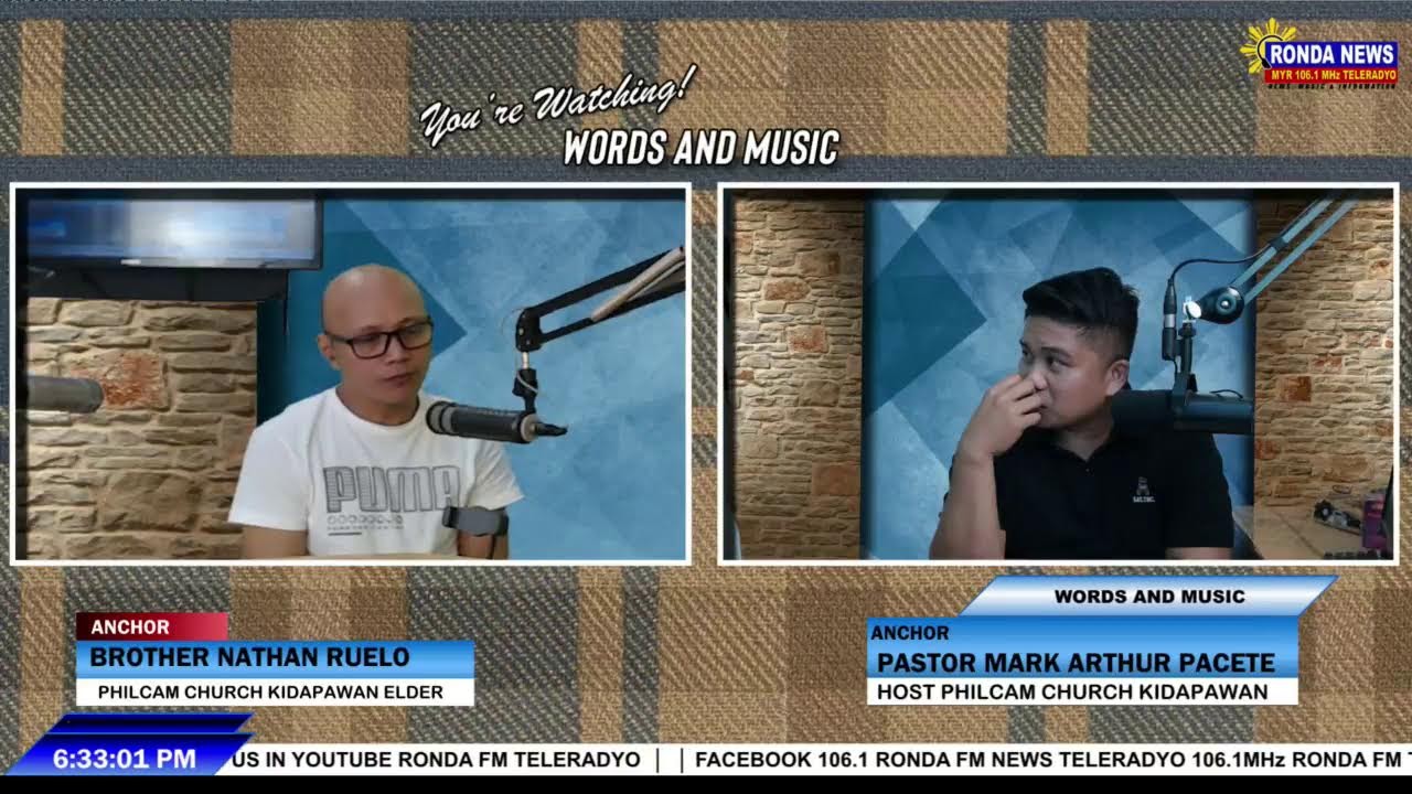 WORDS AND MUSIC! - YouTube