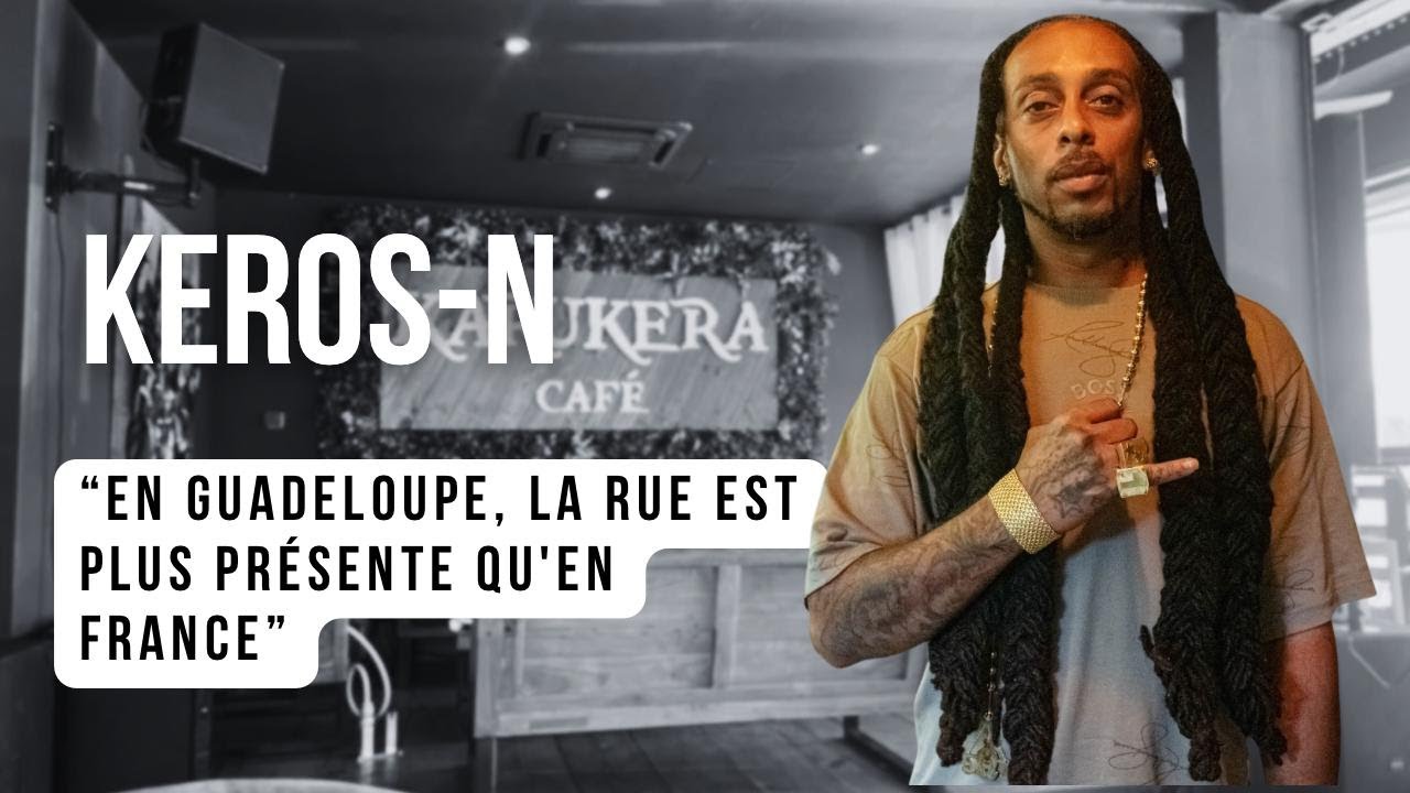 Keros N présente son nouvel album : Grand Cru - YouTube