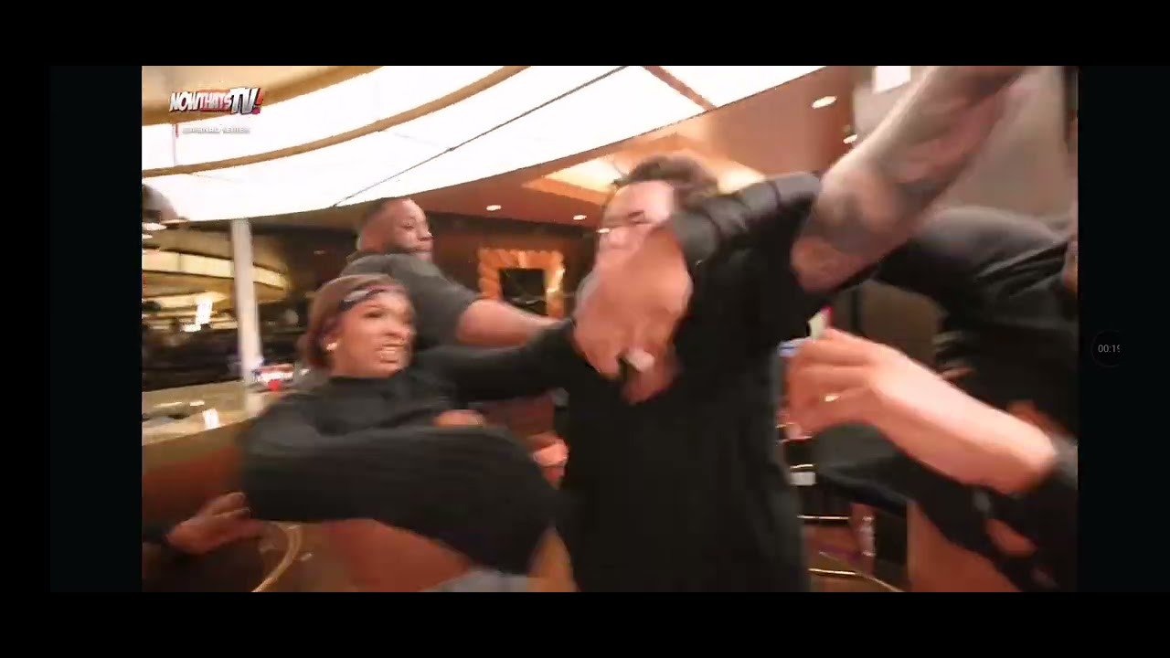 Melanie fox and legacy vs ivory, Ferrari, and sy ( f@ke f!ght f@ke bodies - YouTube