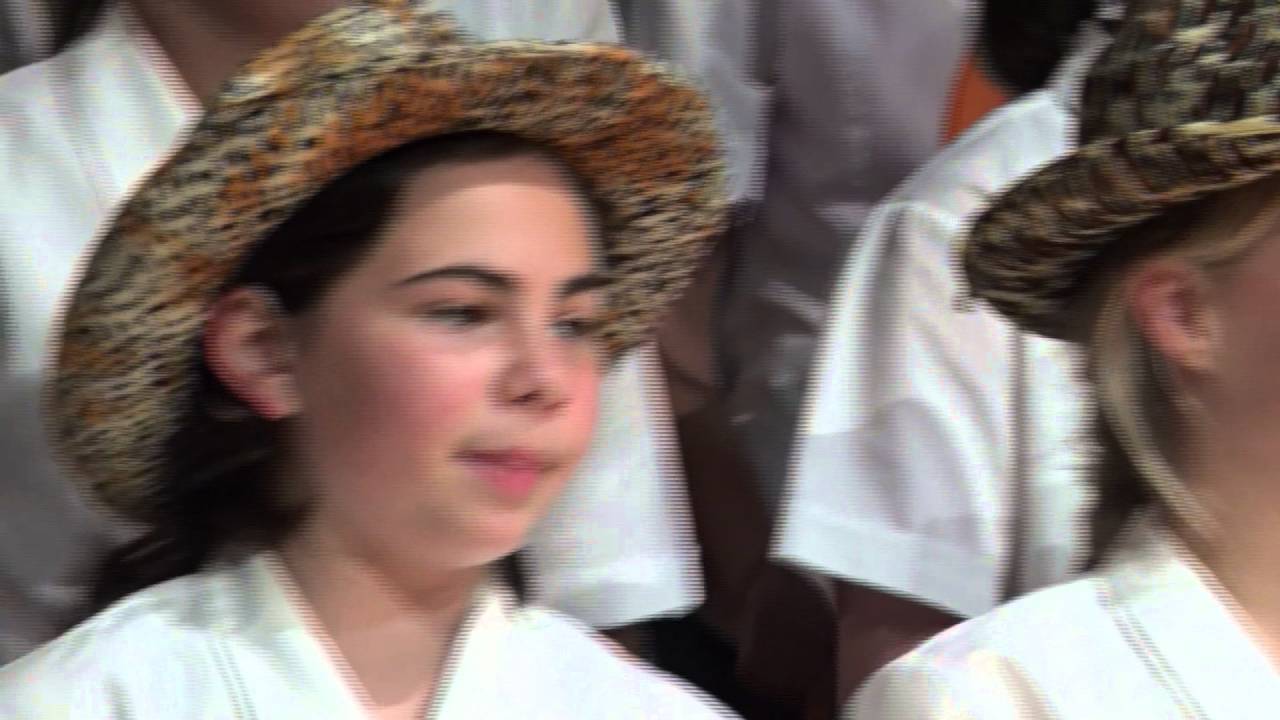 Johnson House Music performance –2016 - YouTube