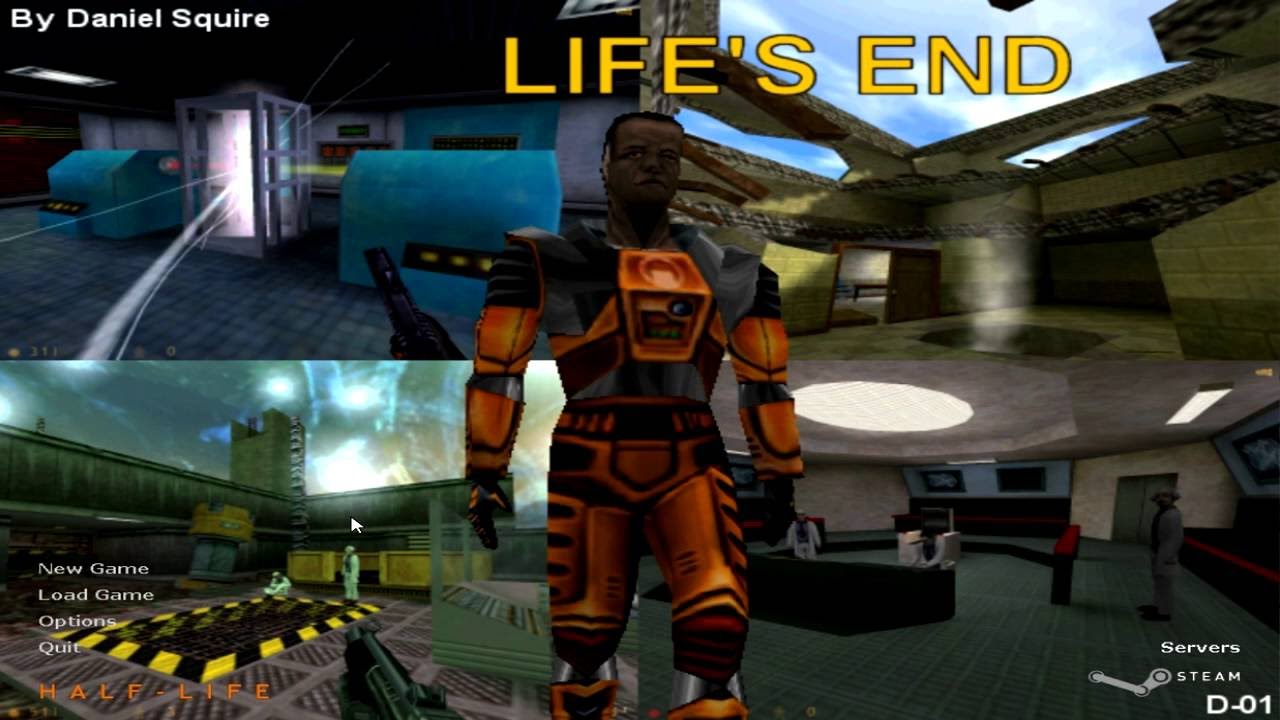 Half-Life-Life's End Part 1 - YouTube