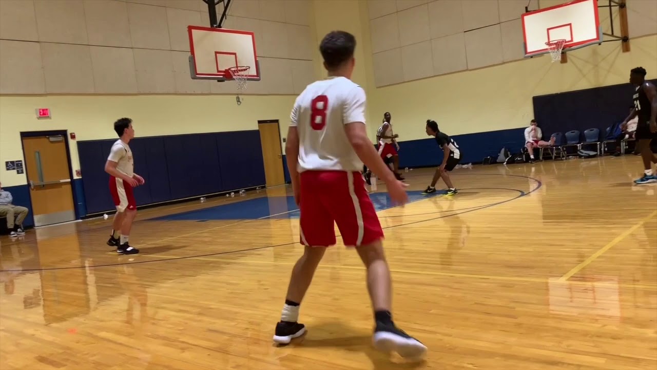 Michael St.Germain Spring AAU Highlights - YouTube