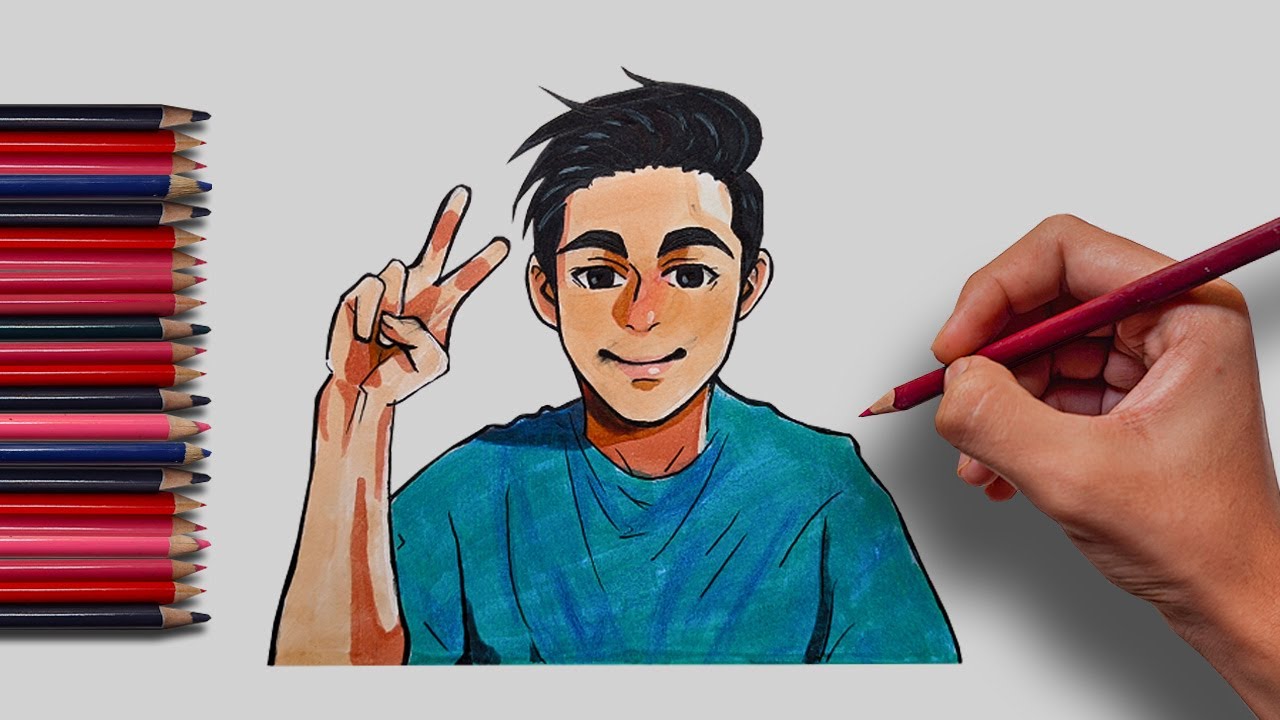 Aayush Pencil Art: Creating Masterpieces with Graphite