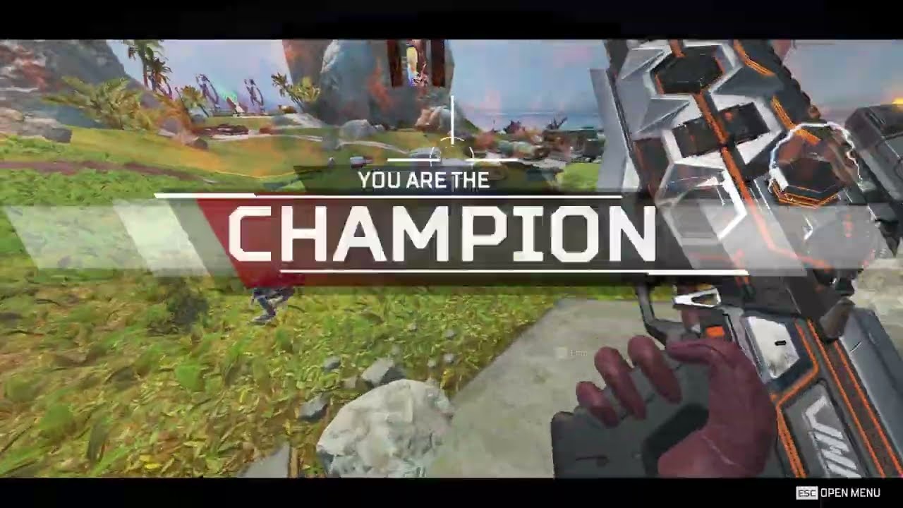 Pixel Perfect Aim In Apex Legends #15 - YouTube