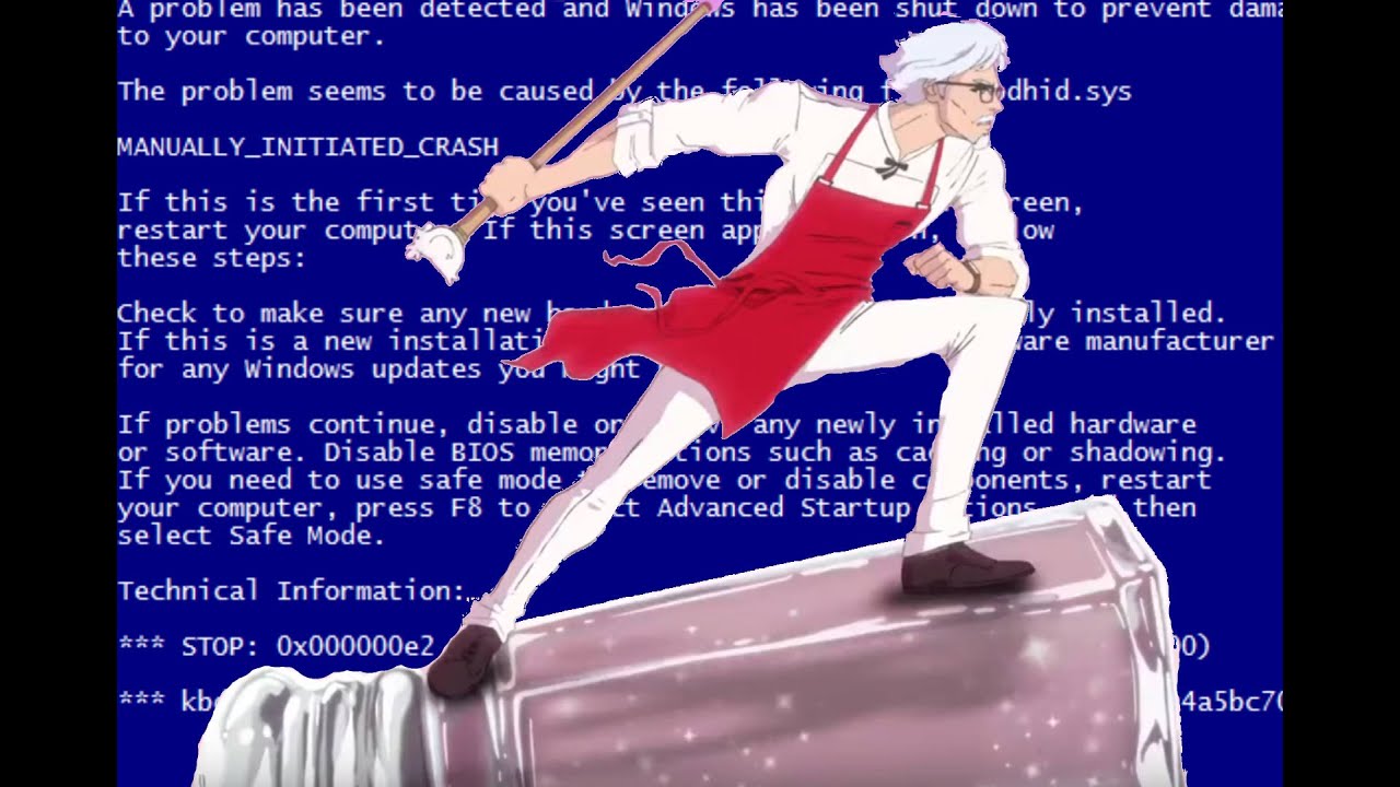 JoJo Schwarzenegger | Finger lickin good, I love you Colonel Sanders ...