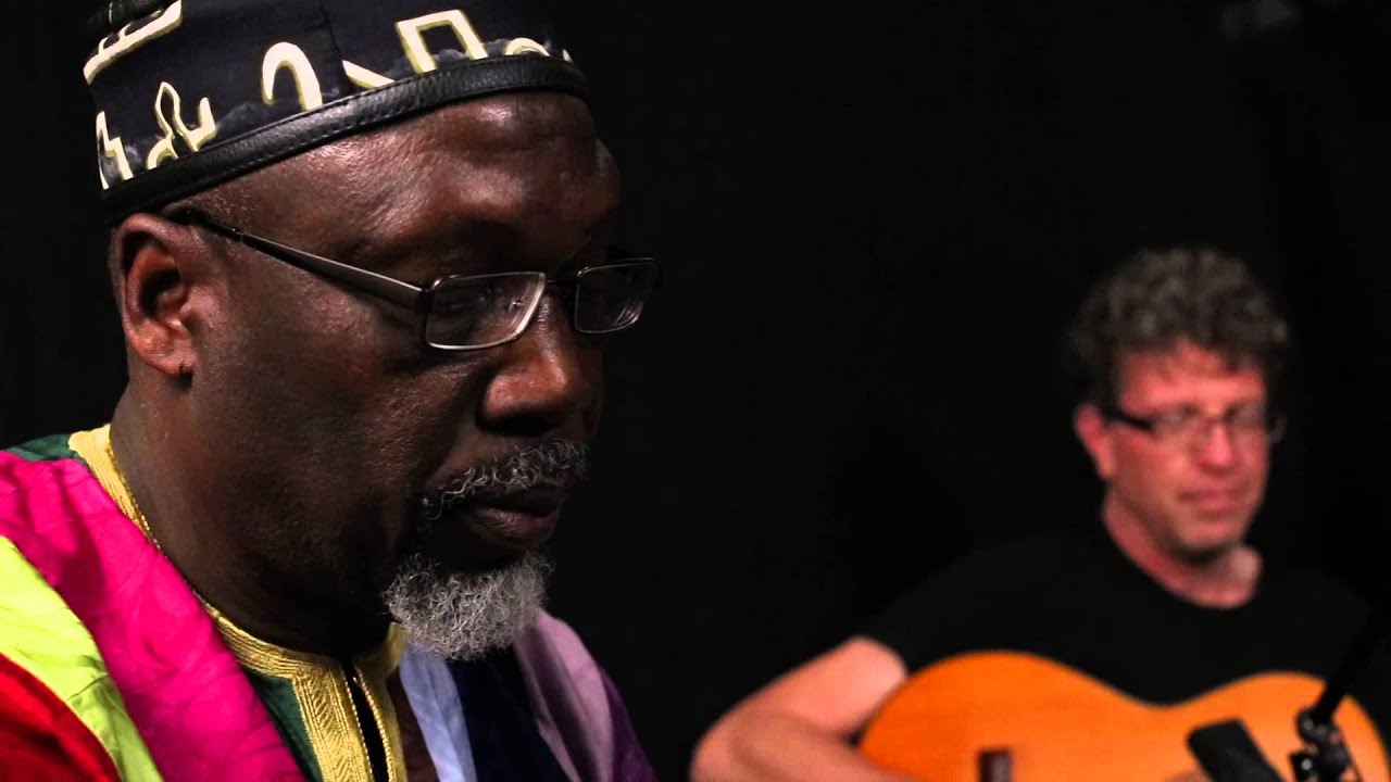 meeting waters ndank ndank - YouTube