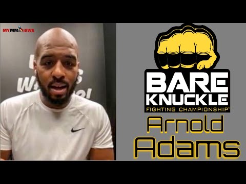 Arnold Adams vs. Michael Terrill: “The people’s main event” - YouTube