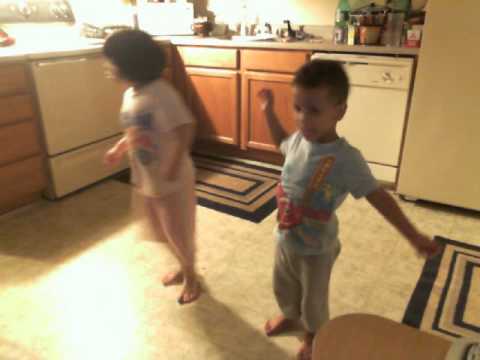 Every Day My Kids are Shuffling! - YouTube