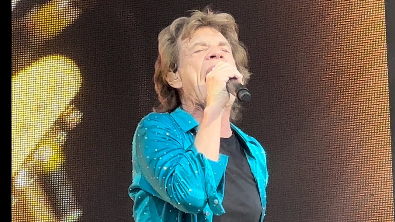 Rocks Off - The Rolling Stones - Berlin - 3rd August 2022 - YouTube