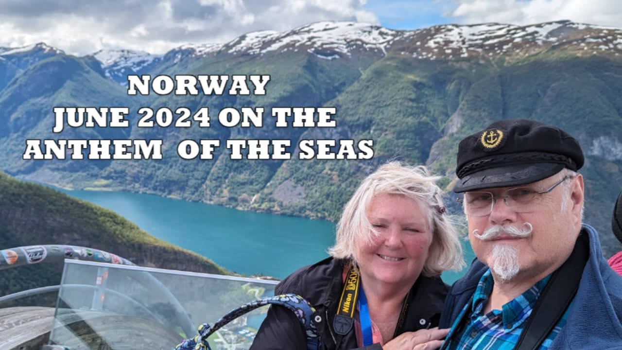 Norway Cruise 2024 slideshow from pre YouTube days - YouTube